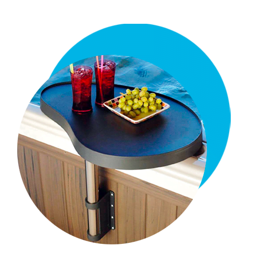 Hot Tub Side Table (£59.99) - Grimsby Hot Tubs